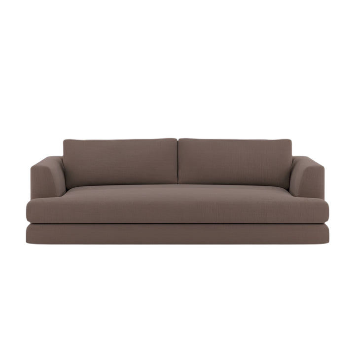Felton Sofa in Vibrant Green | Sofas | Bedspoke