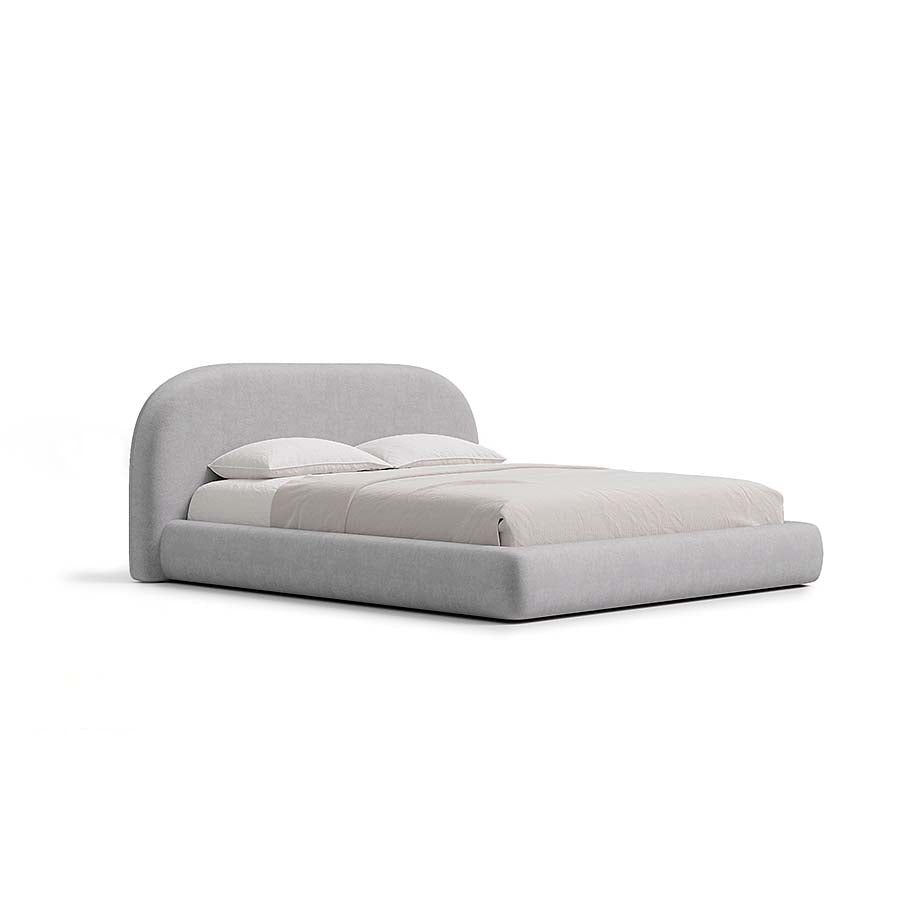 Aria Bed with Curved Headboard | Beds | Bedspoke
