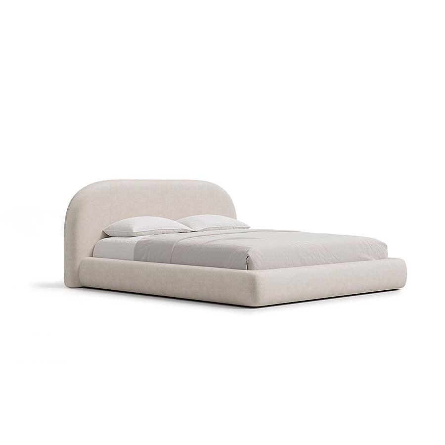 Aria Bed with Curved Headboard | Beds | Bedspoke