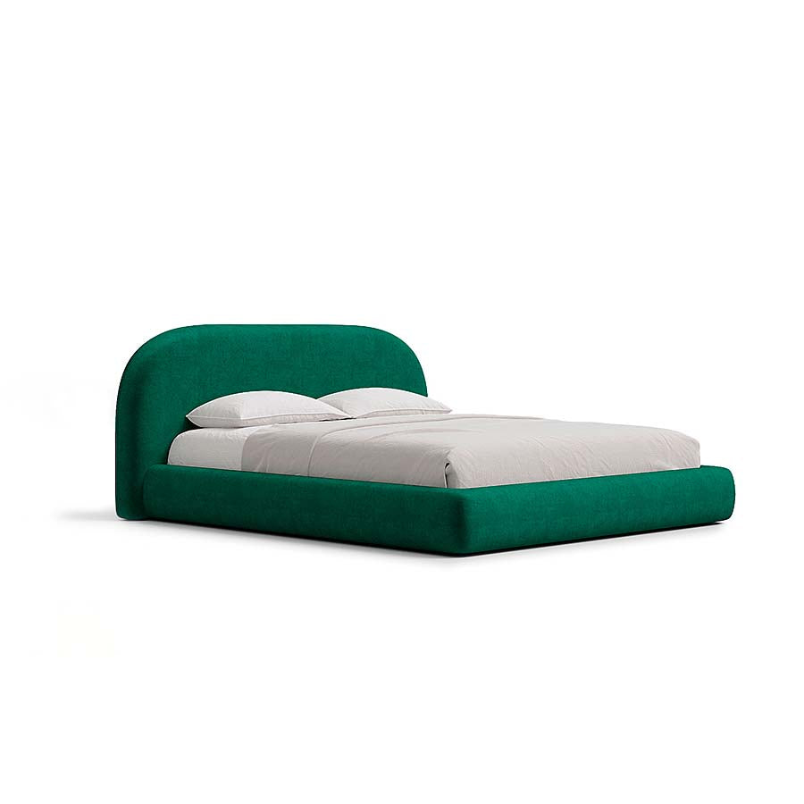 Aria Bed with Curved Headboard | Beds | Bedspoke