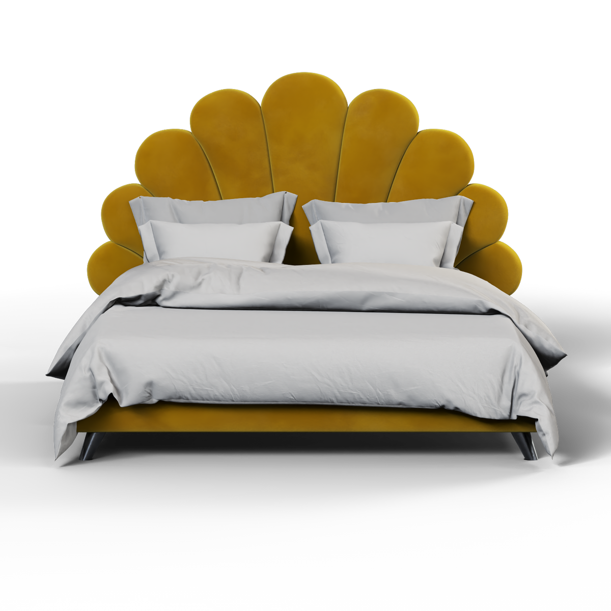 Evelina bed – Bedspoke