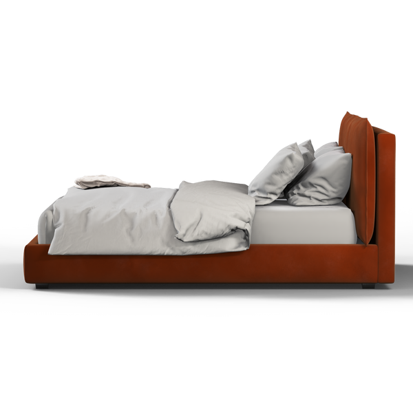 Thea double bed – Bedspoke