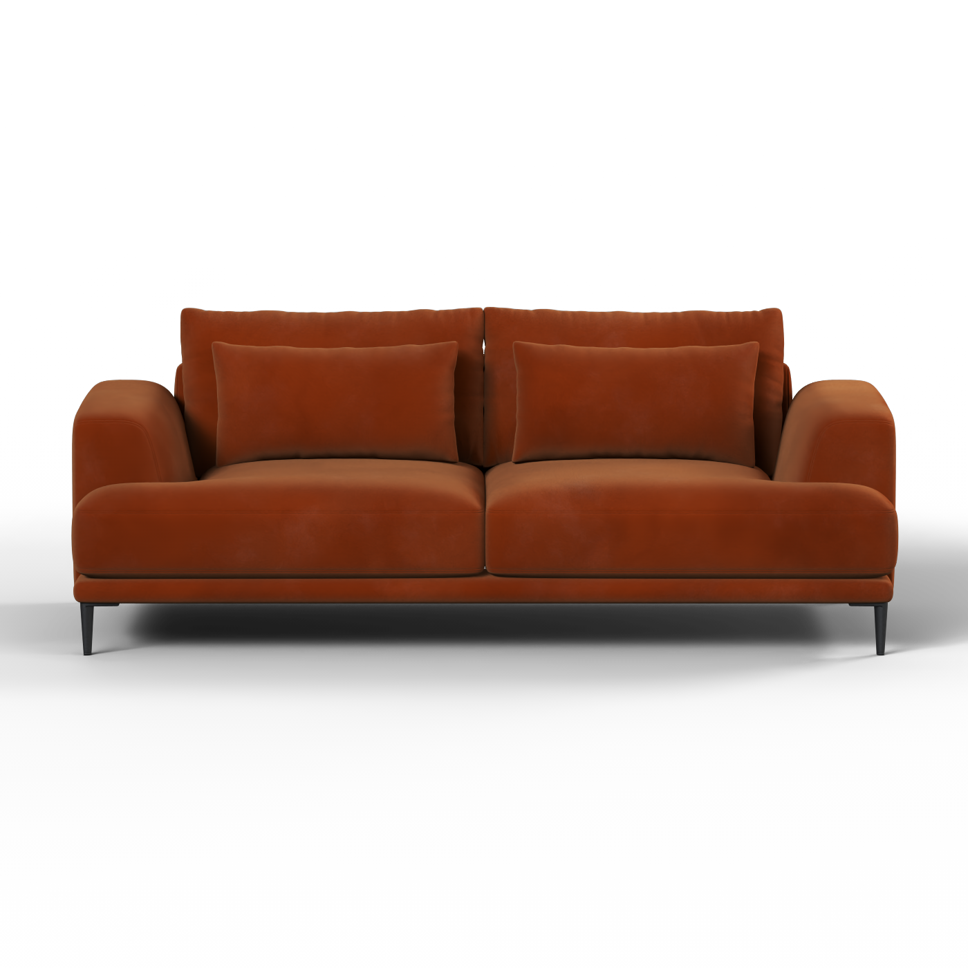 Valen 2 Seater Sofa | Sofas | Bedspoke